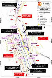 Surface Hill | Minrex Resources