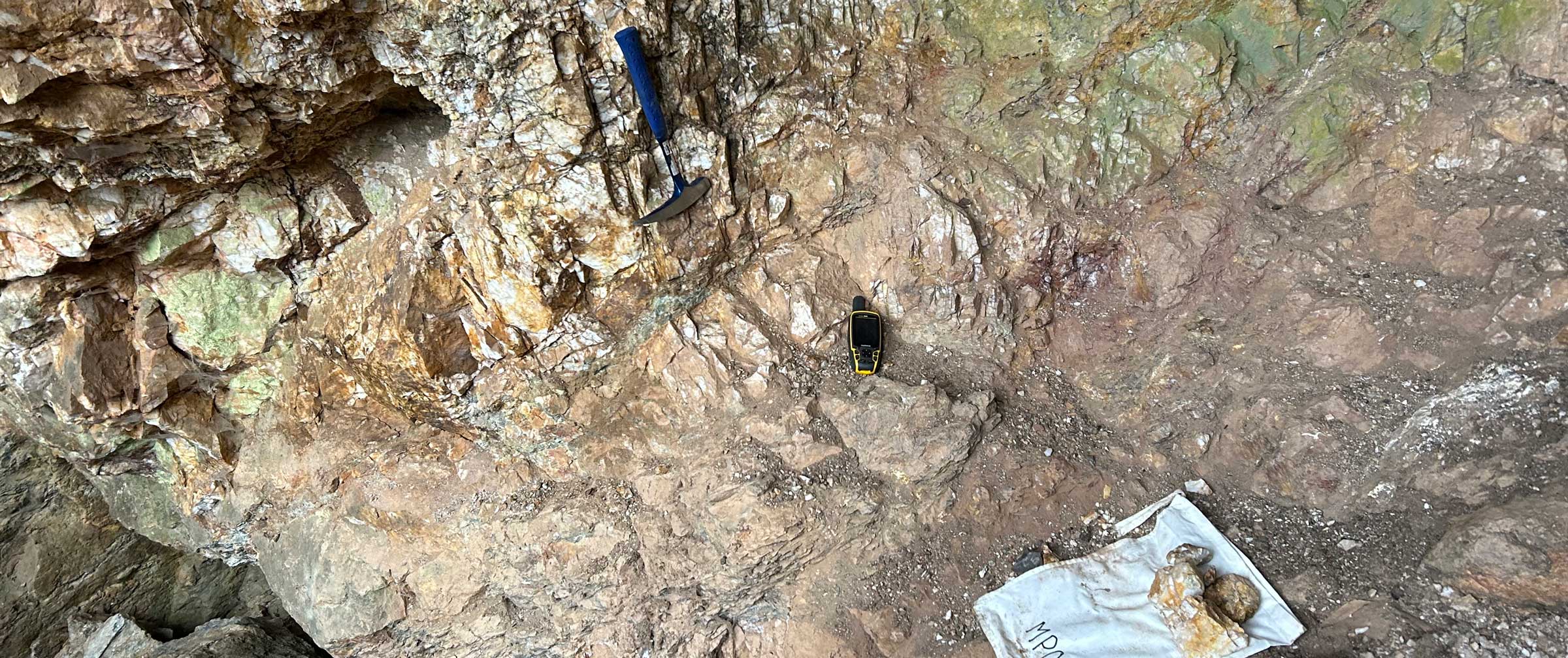 Mt Pleasant | Minrex Resources