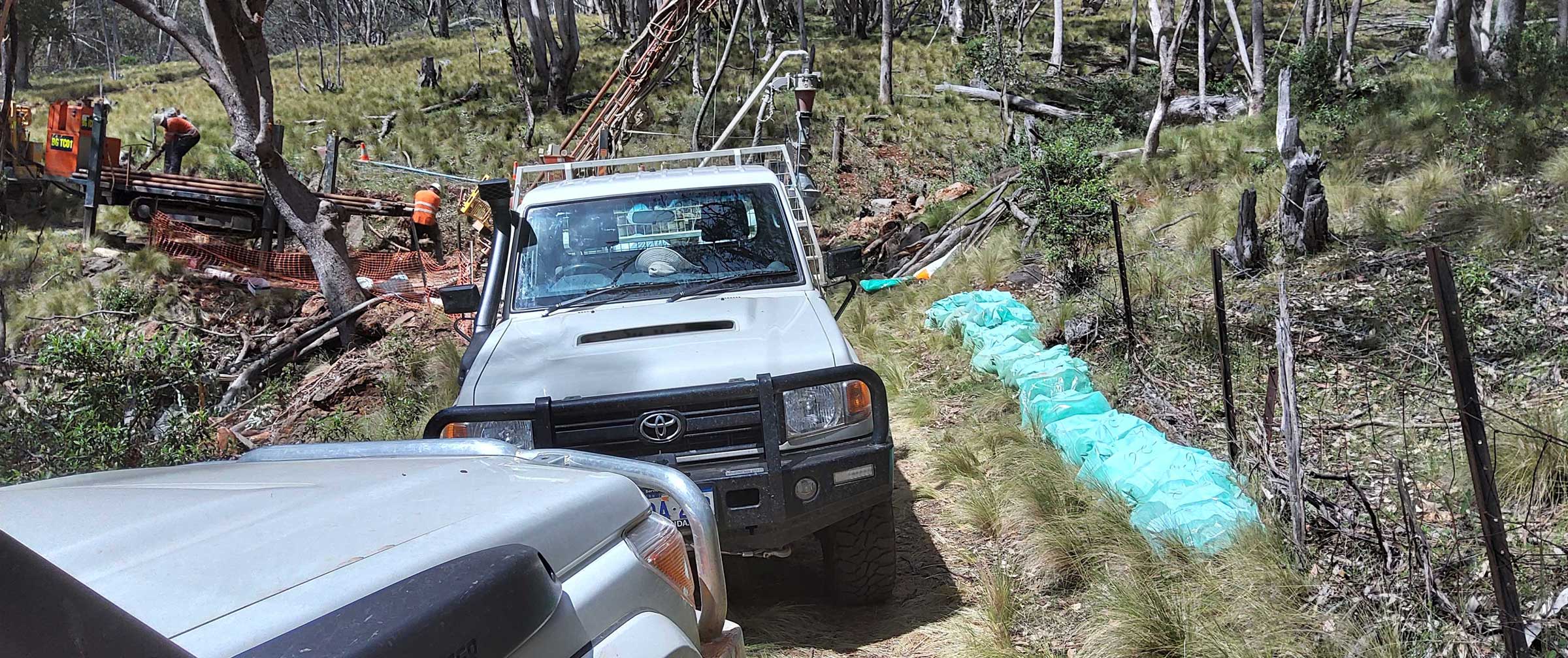 Sofala Project | Minrex Resources