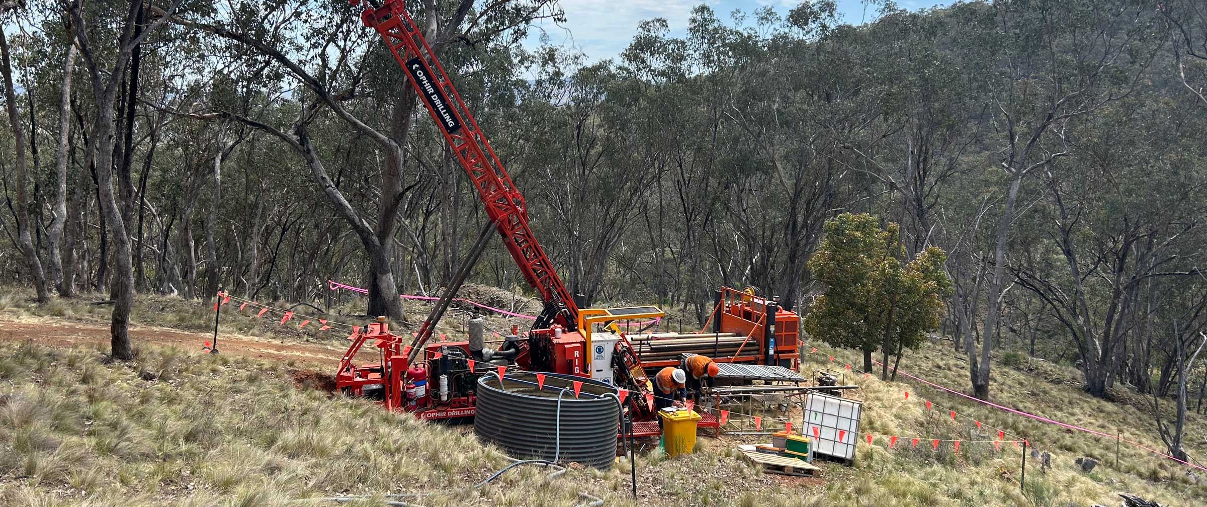 Sofala Gold | Minrex Resources