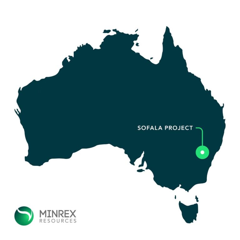MinRex Resources Ltd (ASX:MRR) - Emerging Battery Materials Explorer